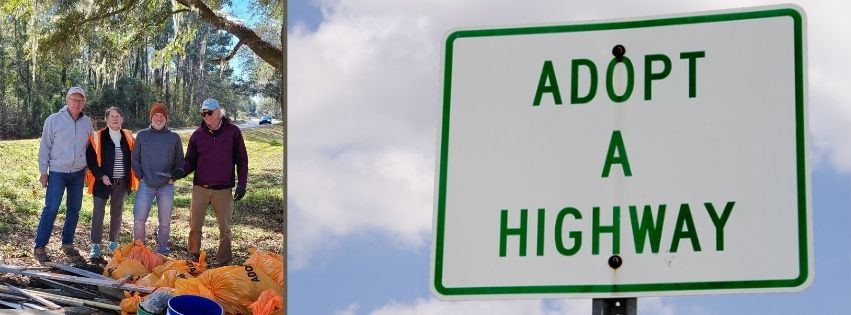 Adopt-A-Highway – 10/26/24