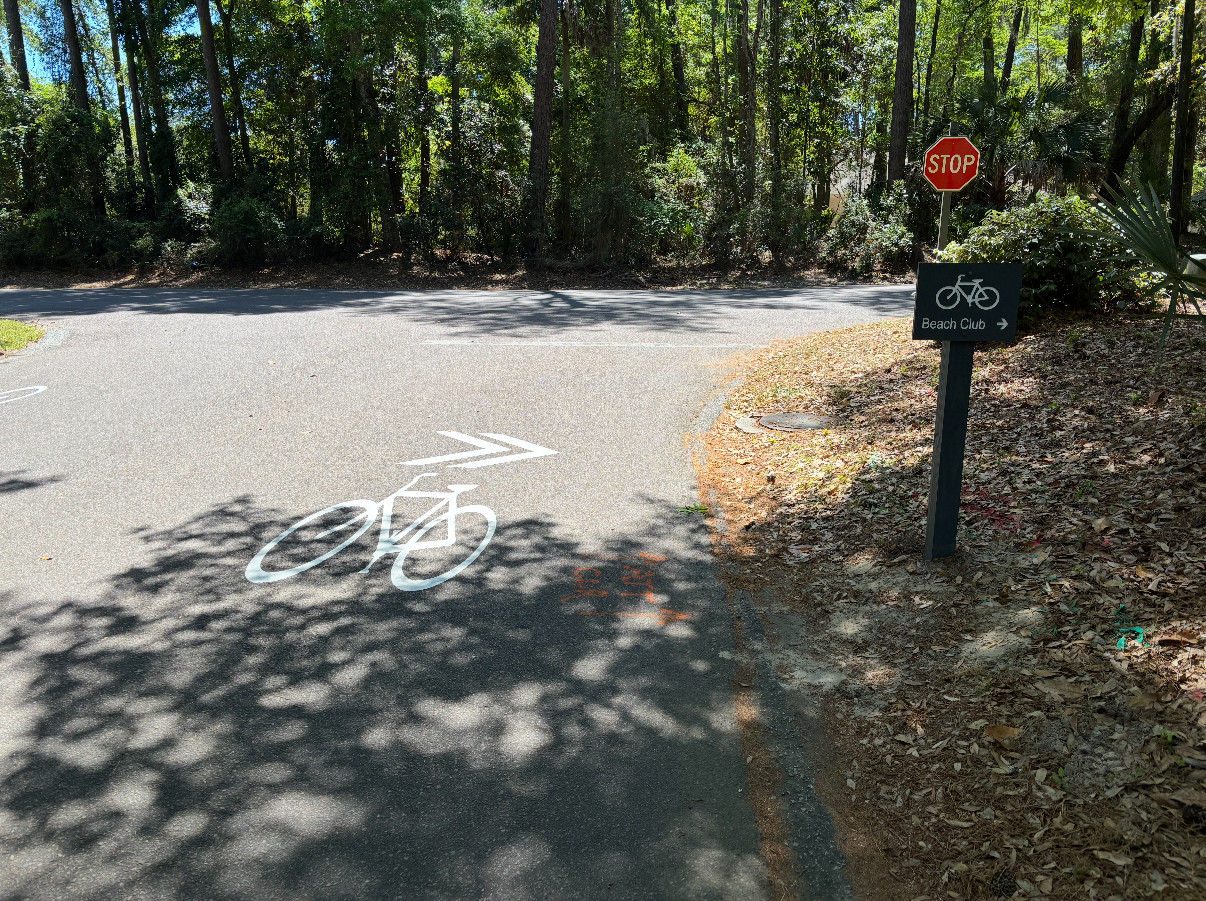 Bike Wayfinding Update